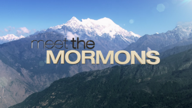 Le film "Rencontre avec les mormons" arrive en Europe